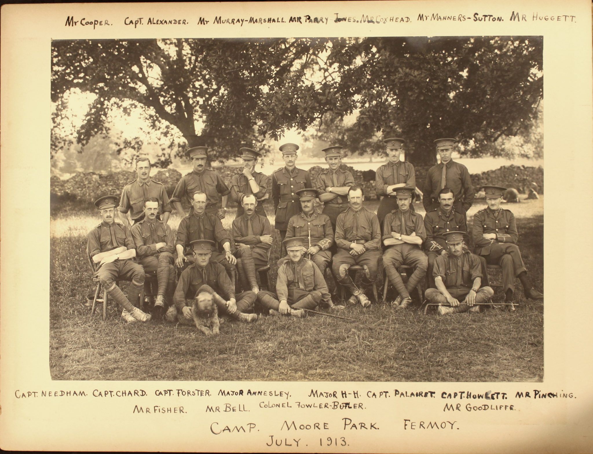 Our Projects – Ireland's Great War