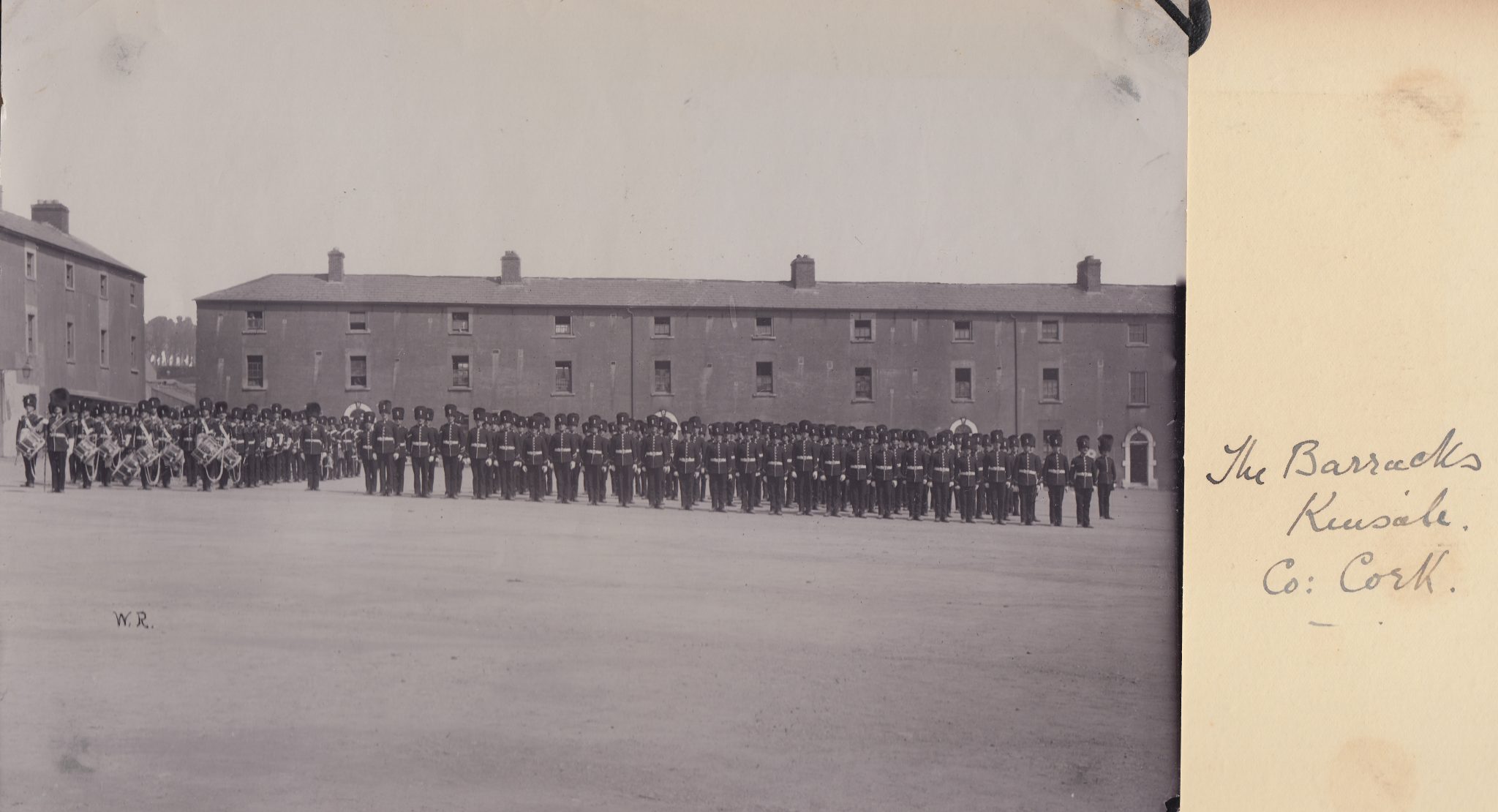 Our Projects – Ireland's Great War